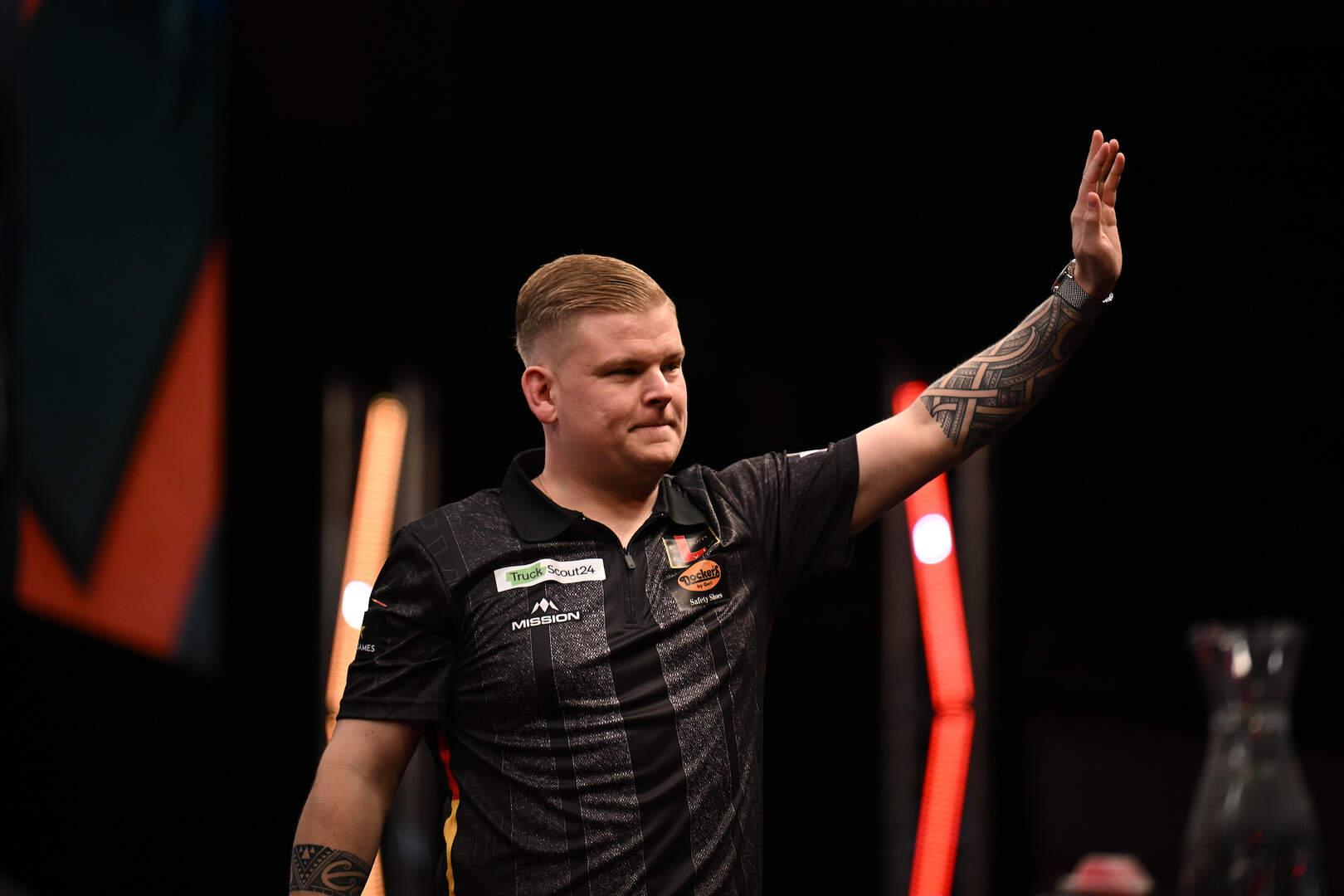 Mike De Decker naar achtste finales, Kim Huybrechts redt het niet in ...