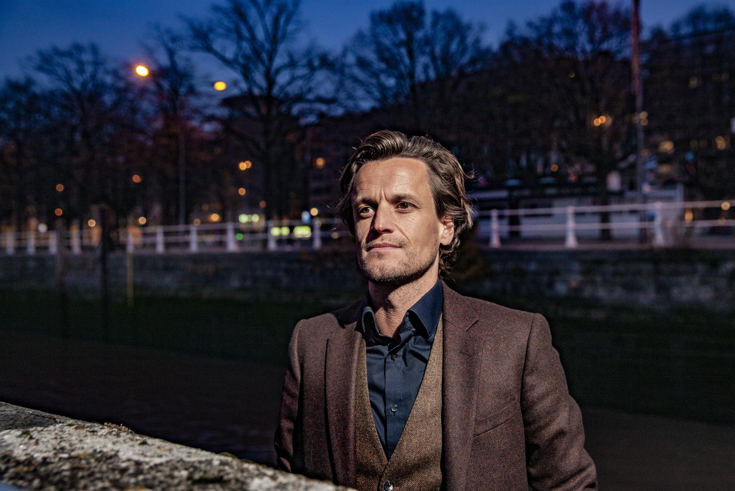 Shelter-oprichter Tim Van Aelst houdt na het stopzetten van zijn ...
