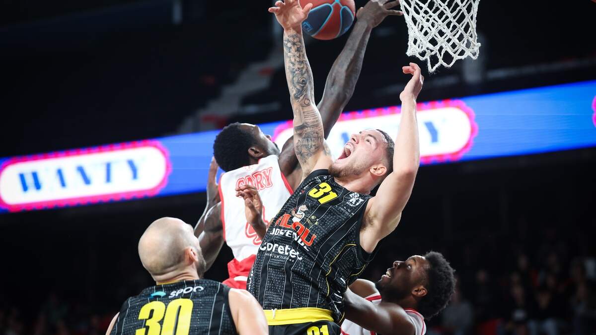Filou Oostende blijft ongeslagen en haalt 4 op 4 in BNXT League ...