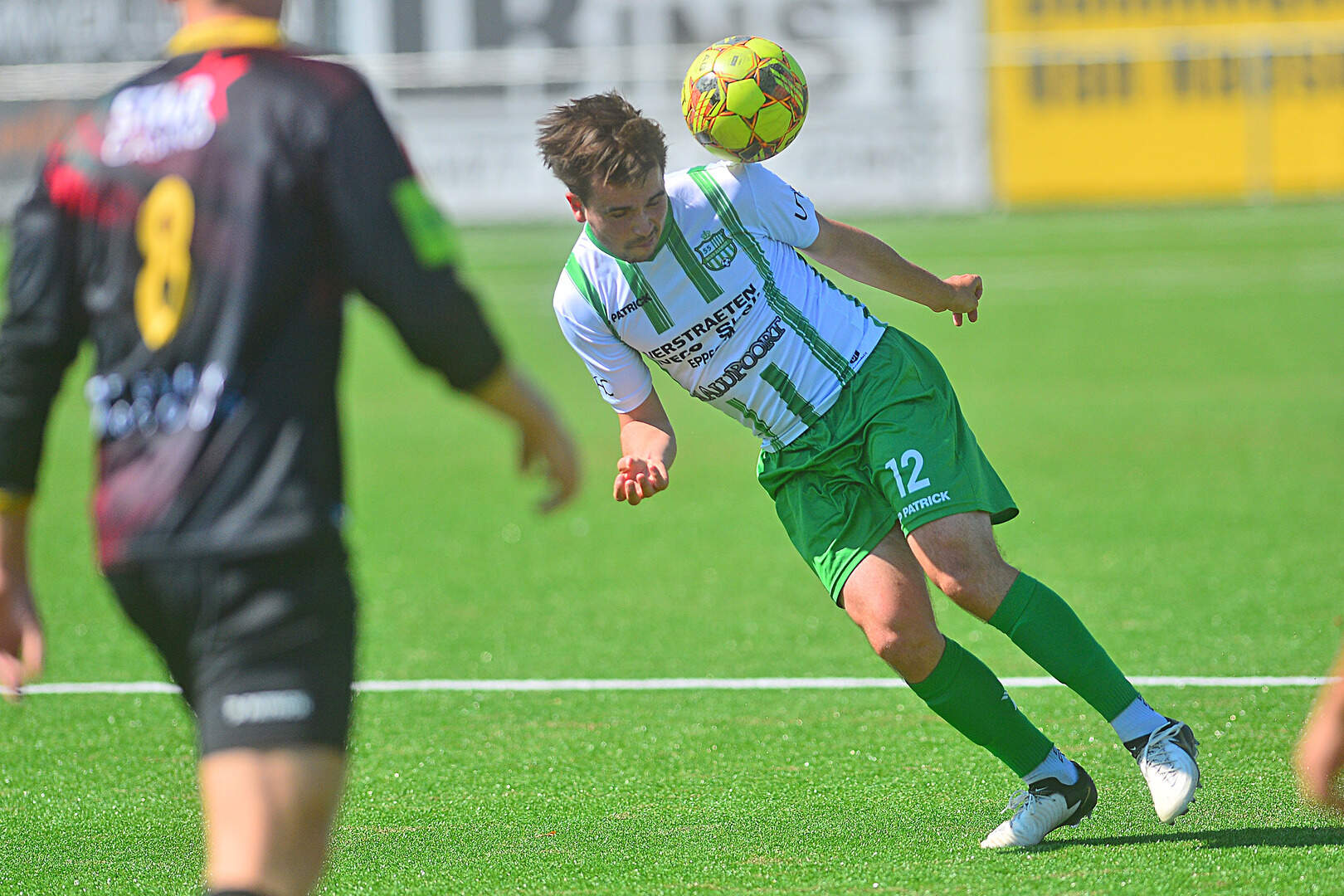 Elewijt verliest middenvelder aan Berchem Sport | Nieuwsblad