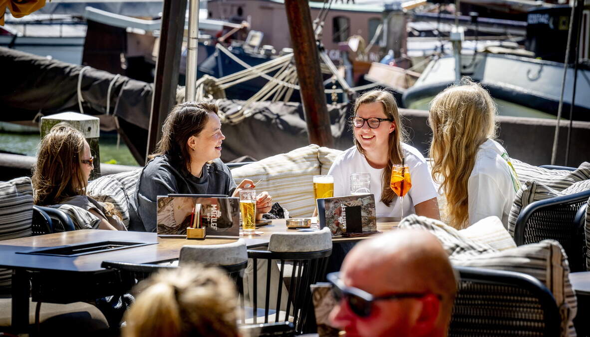 Vrijdag nog regenachtig, dit weekend tot 20 graden: “Maar pas vanaf ...