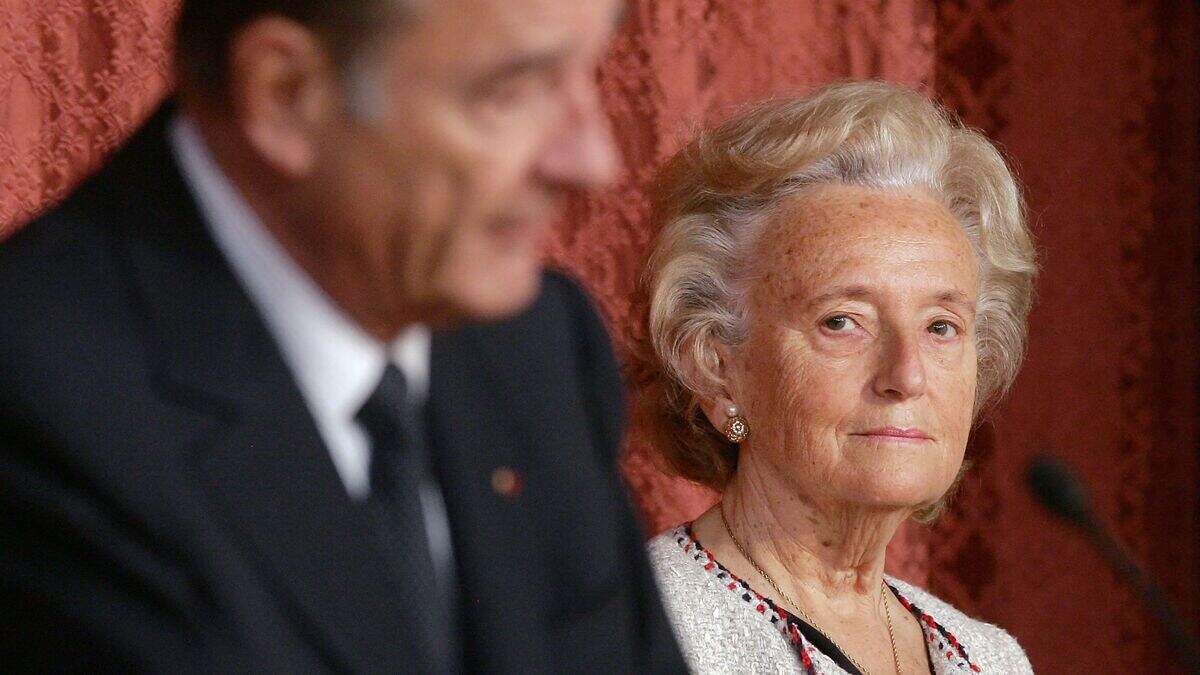 Weduwe van Franse ex-president Jacques Chirac overleden op 93-jarige ...