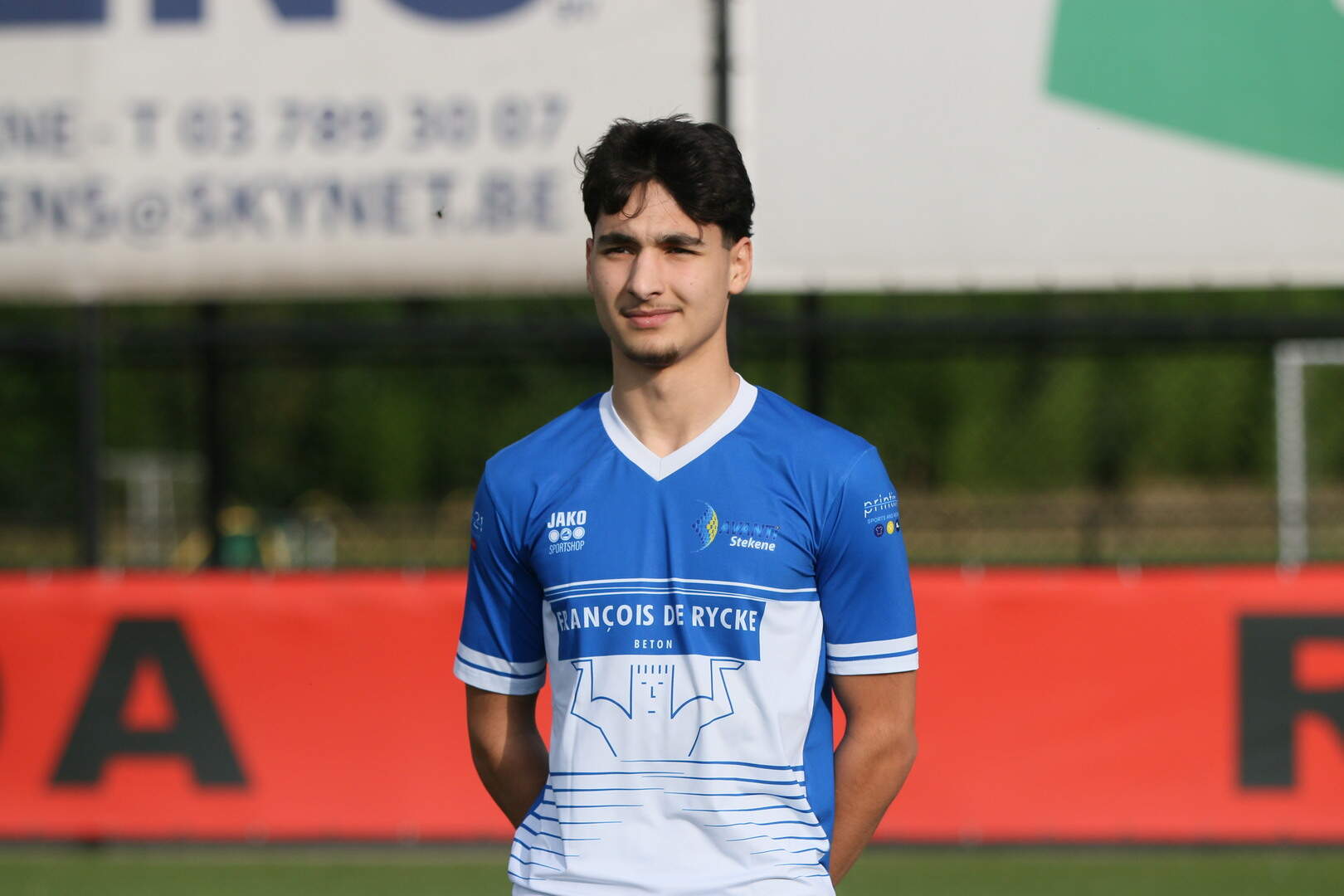 LS Merendree haalt met Emre Kat (Avanti Stekene) offensieve versterking ...