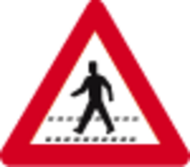 Nieuwe verkeersborden, ook boete voor de bestuurder als passagier geen ...