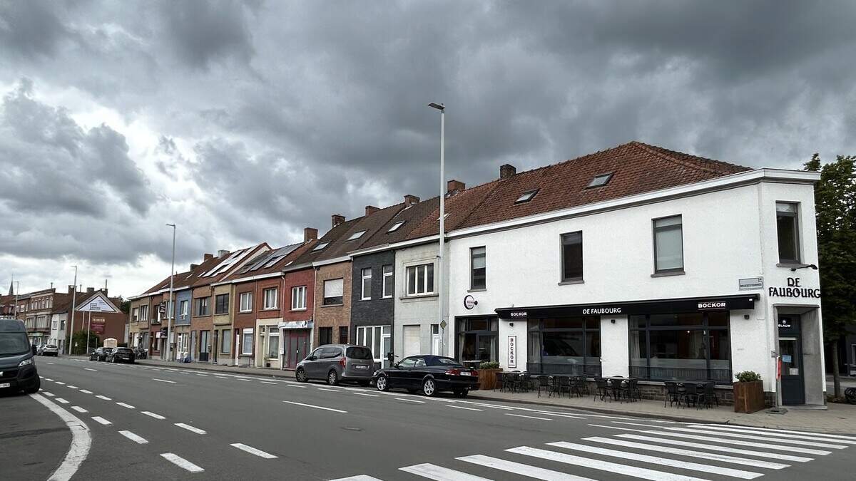 Betalend parkeerregime en de gevolgen voor de Brugsesteenweg: Koffies ...