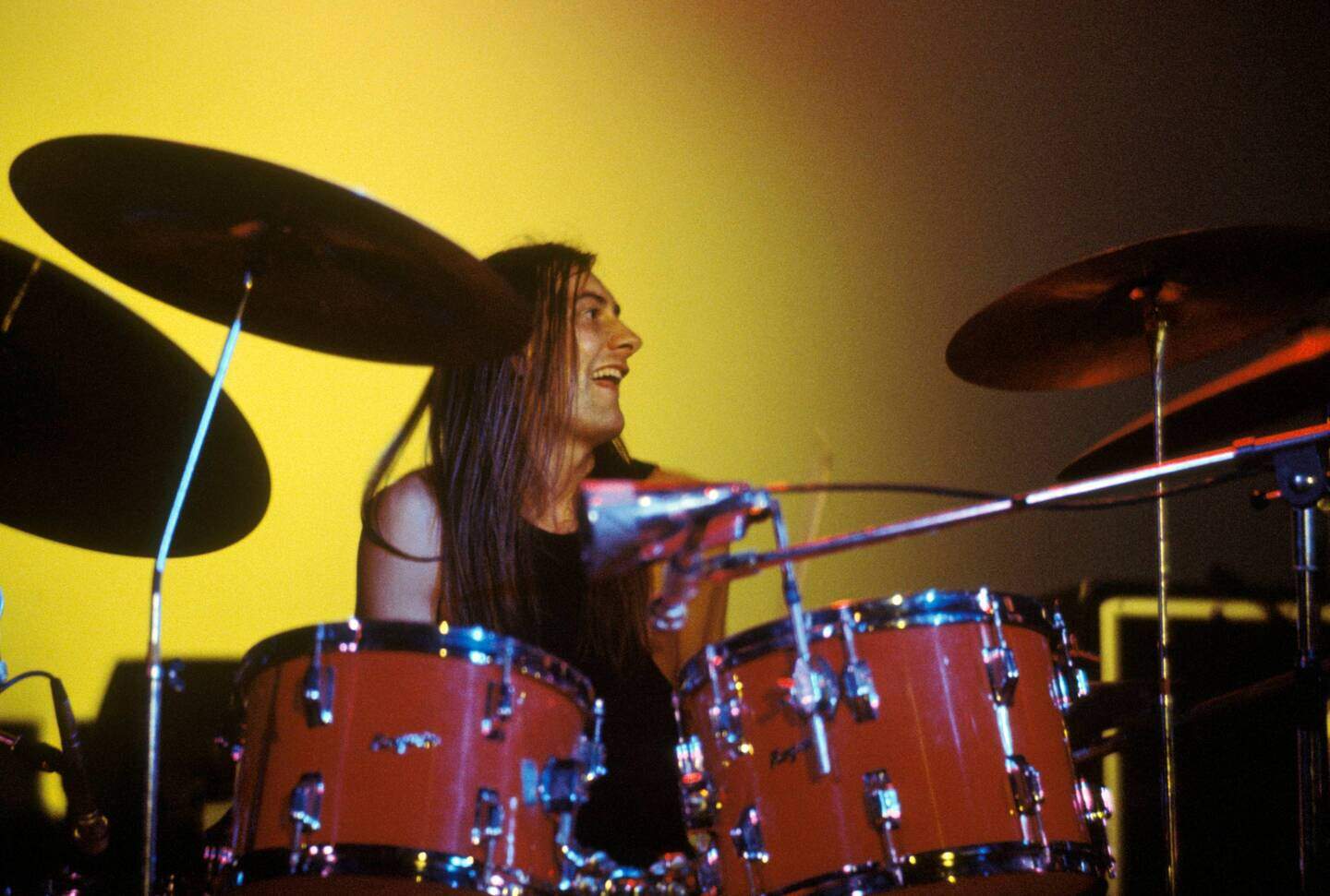 Fleetwood Mac-drummer Mick Fleetwood (78) stapt voor de vijfde keer in ...