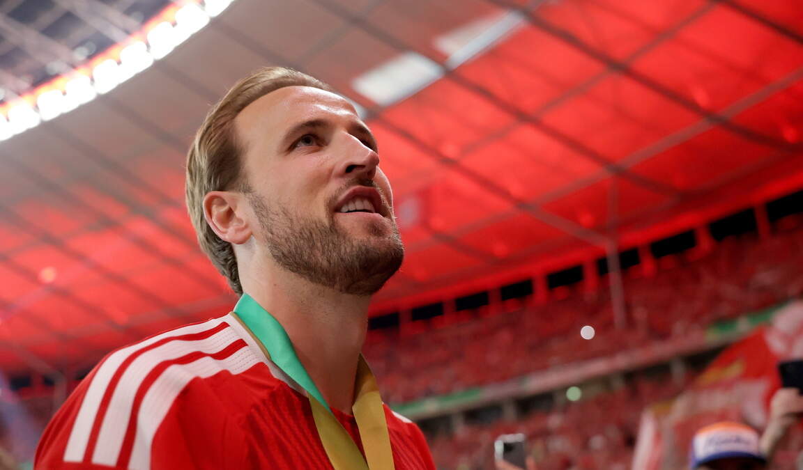 Harry Kane kroont zich voor de tweede keer tot Europese Gouden Schoen ...