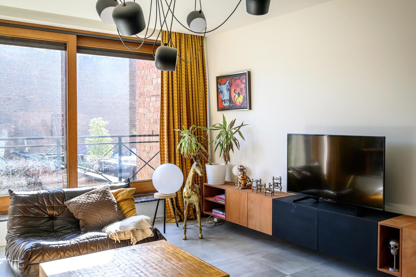 Binnenkijken in architectenwoning van Kristof en Elien: “We wilden het ...