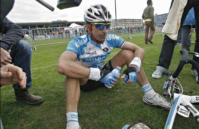 Servais Knaven evenaart record van Raymond Impanis | De Standaard