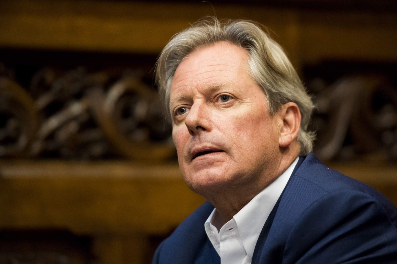 Voormalig Open VLD-kopstuk Geert Versnick (68) overleden na gevecht ...