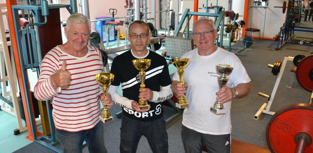 Jacky Secke behaalt met wereldrecord derde wereldtitel | Nieuwsblad