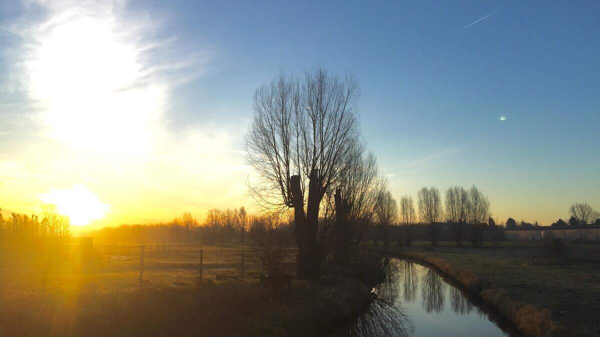 Zonnig en tot 18 graden | Nieuwsblad