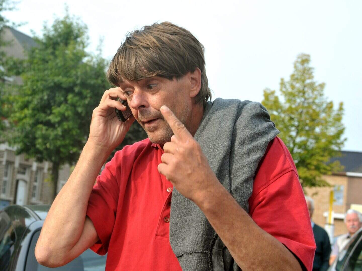 PORTRET. Walter Michiels (62), voor wie Kampioen zijn lang niet altijd ...