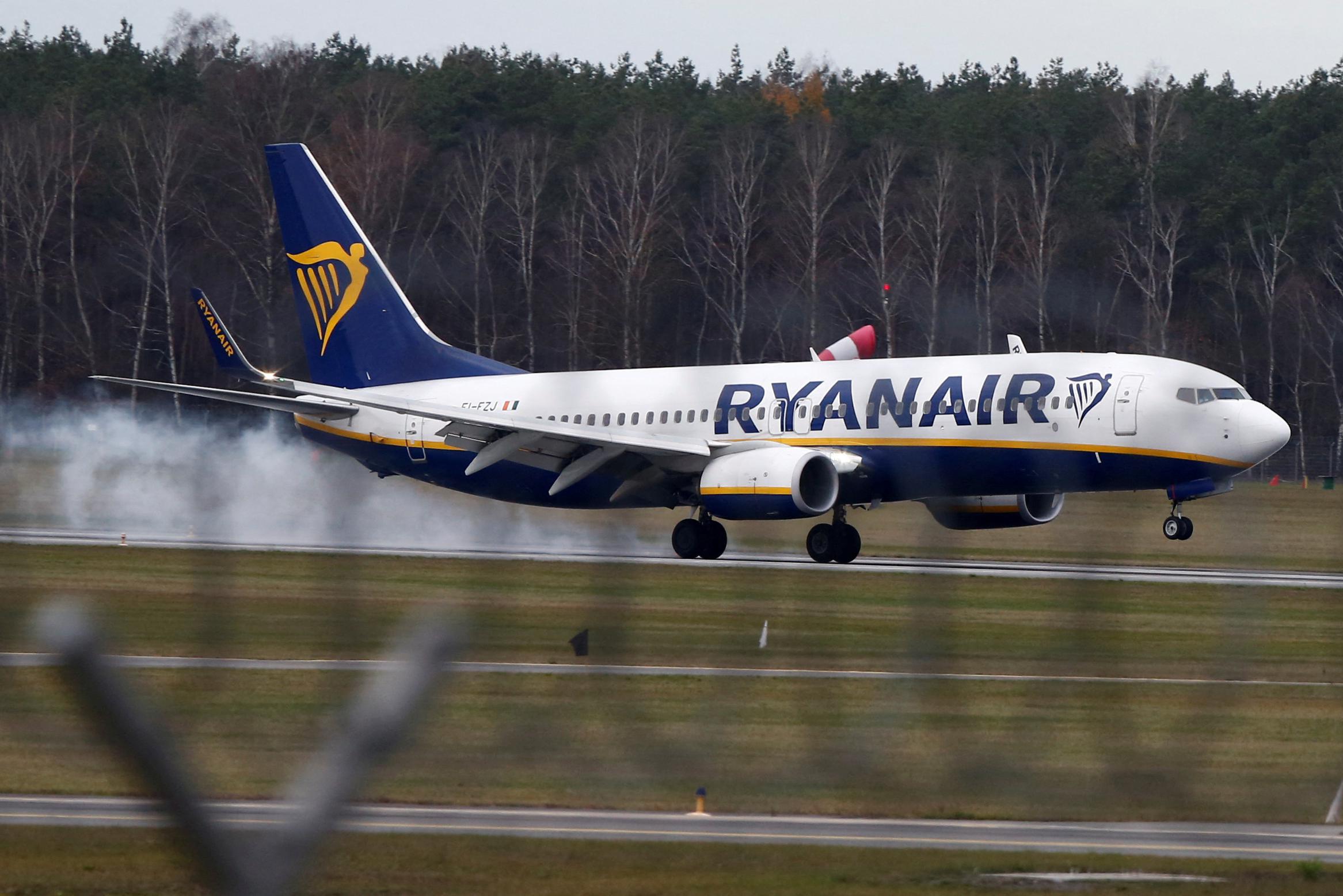 Ryanair opent vier nieuwe routes op luchthaven Charleroi, opnieuw geen ...