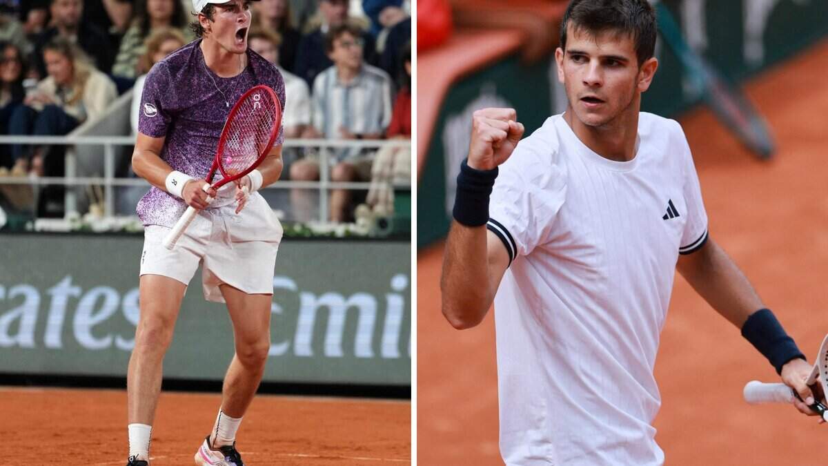 Wissel van de wacht op het Parijse gravel? Roland Garros in de ban van ...