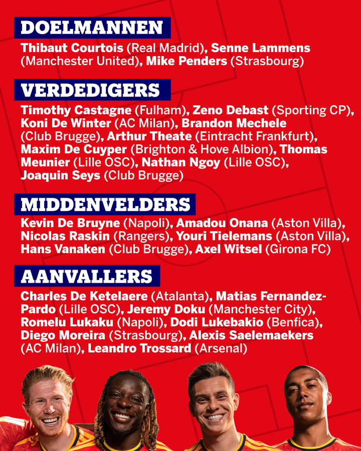 Penders boven Sels en wat is het plan met Lukaku? Rudi Garcia geeft ...
