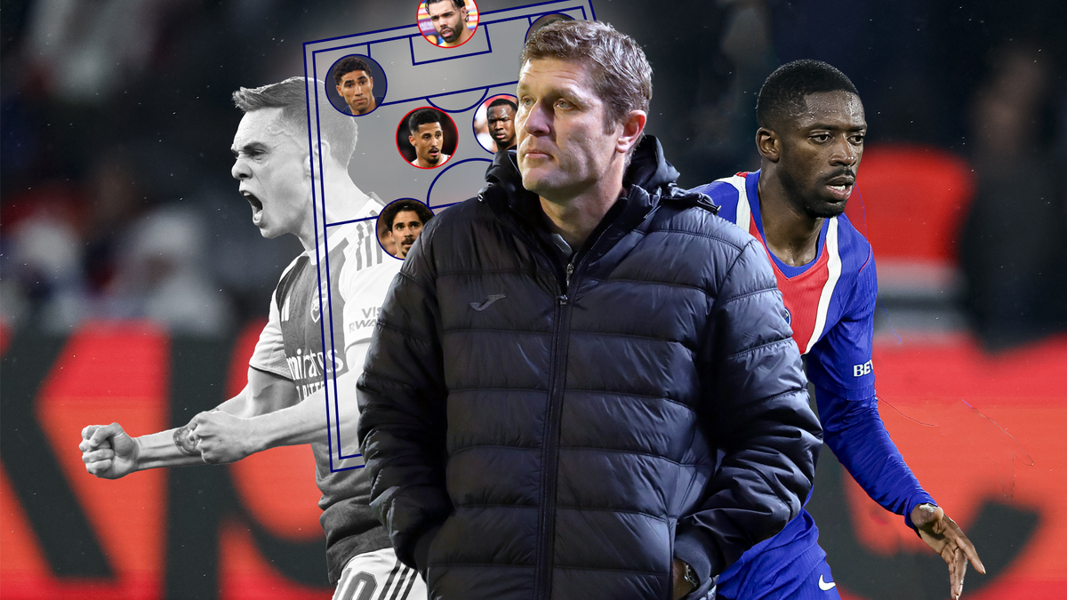 “Geen Leandro Trossard, wel William Pacho”: zo ziet de ultieme PSG ...