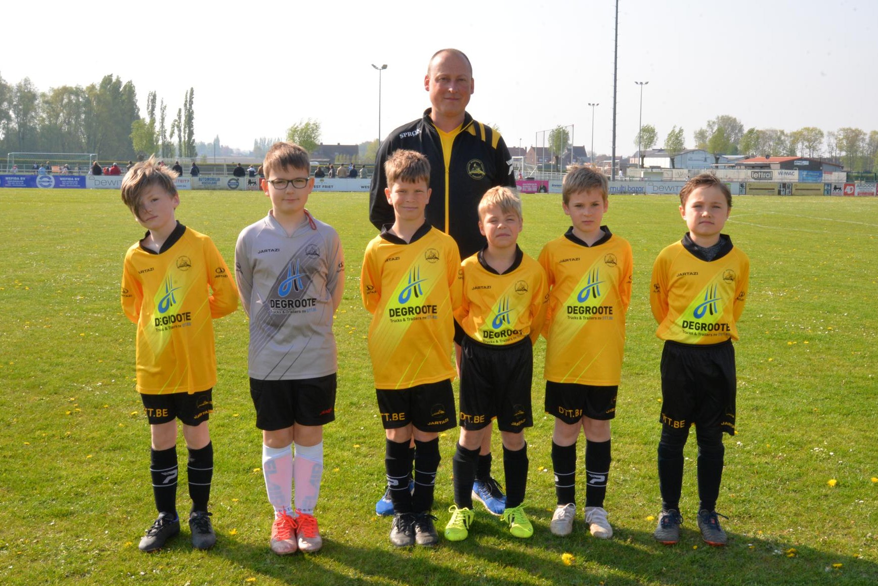 Ploeg in beeld: SKV Zwevezele | Nieuwsblad