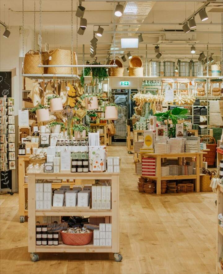 Dille & Kamille opent begin juni gloednieuwe winkel in de Lippenslaan ...