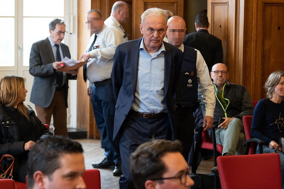 André Gyselbrecht blijft in de cel | Nieuwsblad