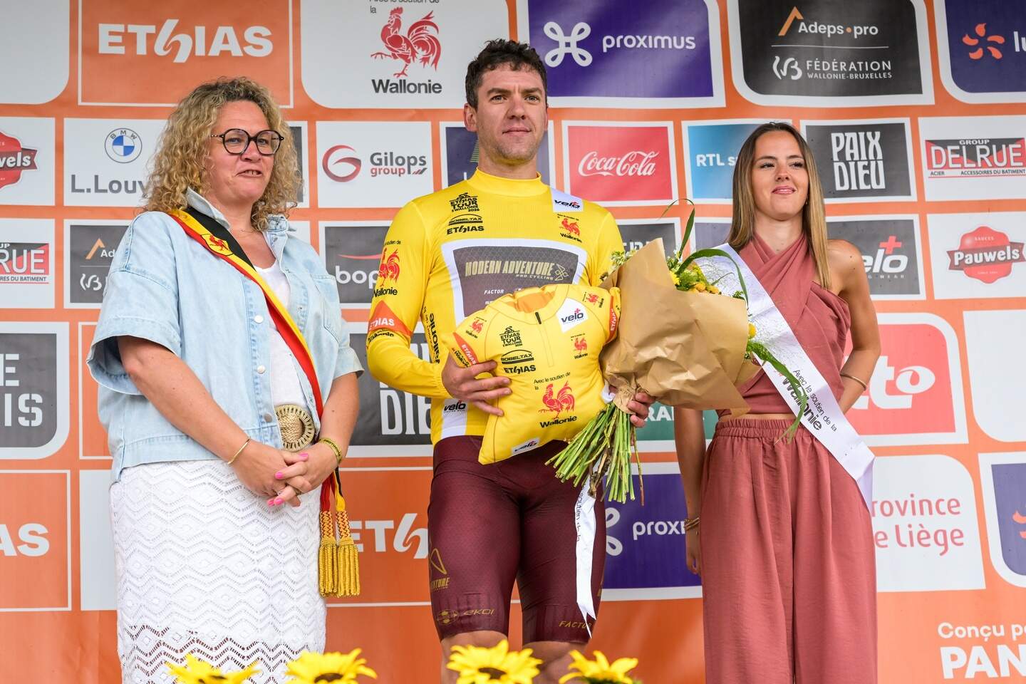 VIDEO. Meeus is leiderstrui kwijt in Wallonië, 29-jarige Nieuw ...