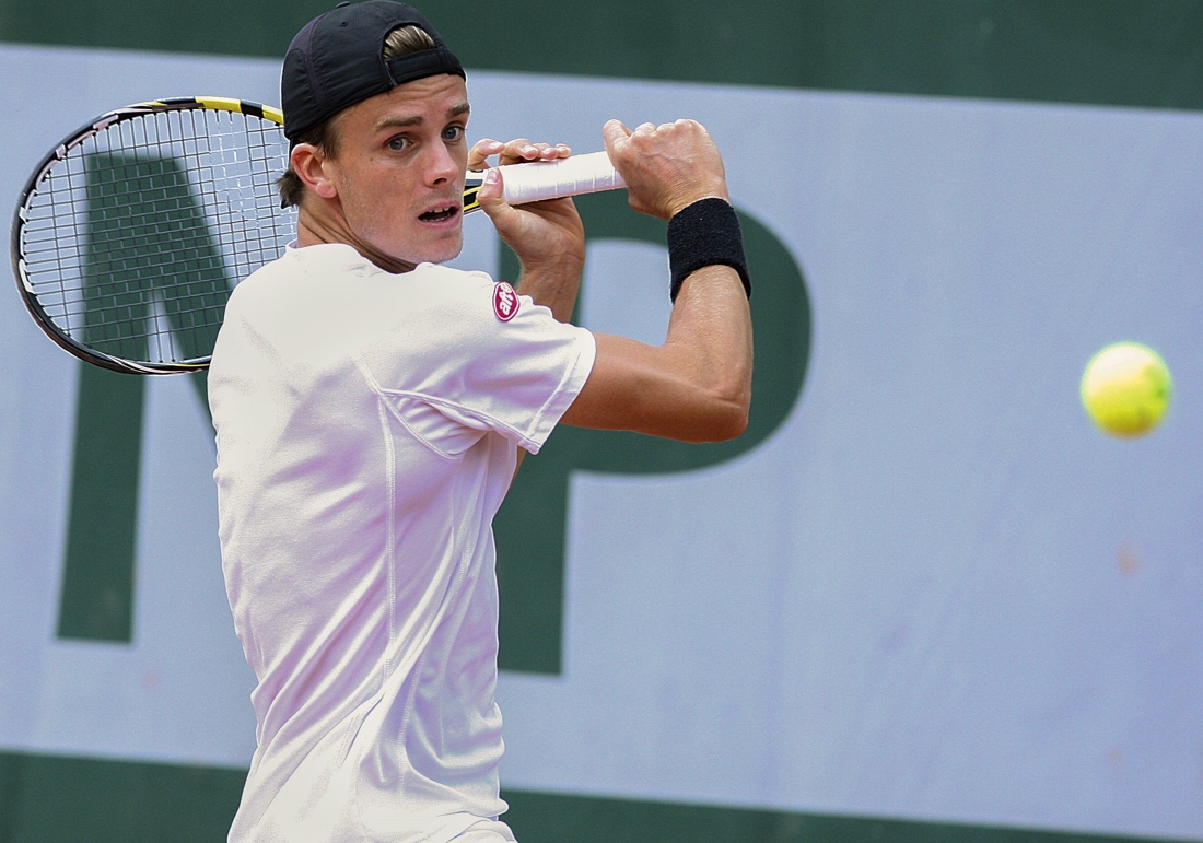 Arthur De Greef schaart zich bij laatste vier op Challenger Guayaquil ...