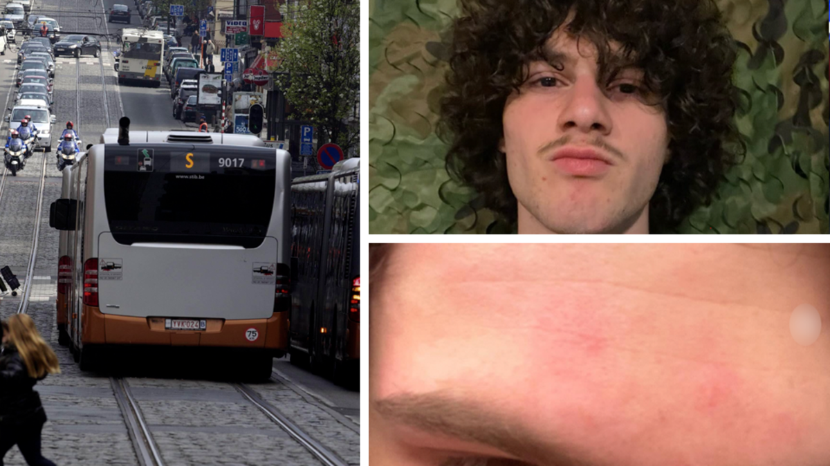 Lucas (19) en transgender vriendin Eva (21) worden slachtoffer van ...