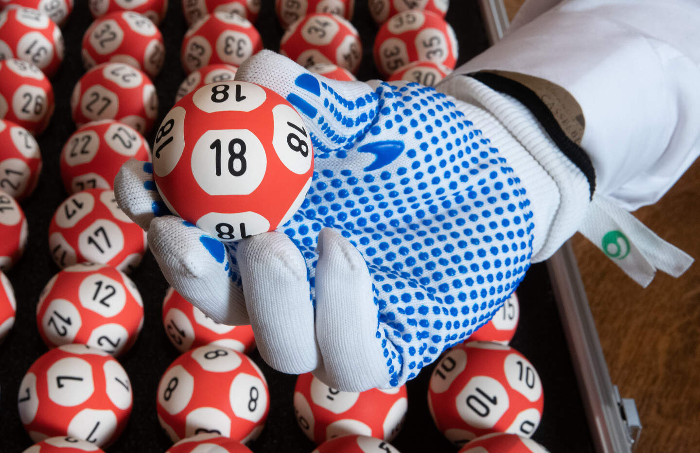 Nationale Loterij is (dringend) op zoek naar winnaar van 6 miljoen euro ...