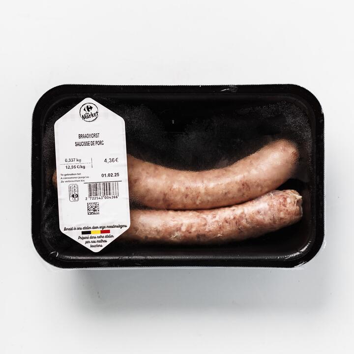 DE GROTE TEST. Sterrenchef Timon Michiels bakt 12 braadworsten: “Ik heb ...