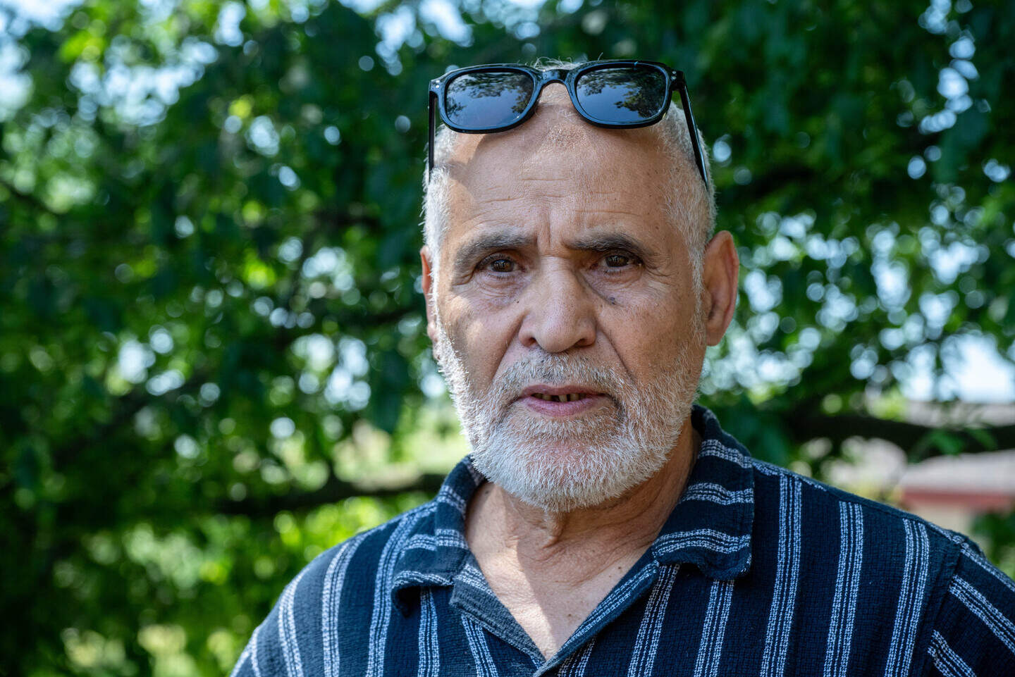 Laatste groet voor overleden buschauffeur Noureddine: “Hij was een ...