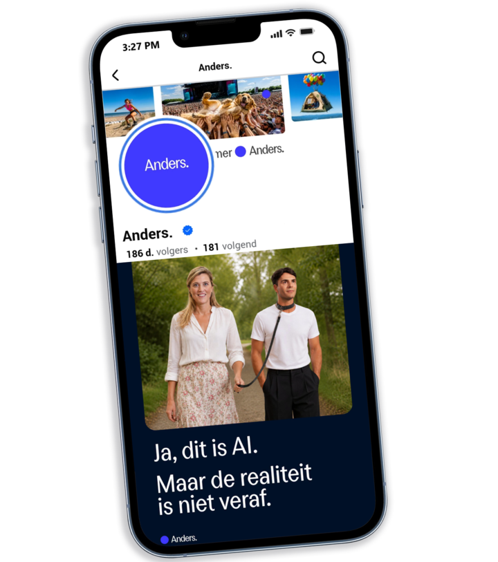 Anders wilde met AI-spotprent aandacht vragen voor abortusdebat, maar ...
