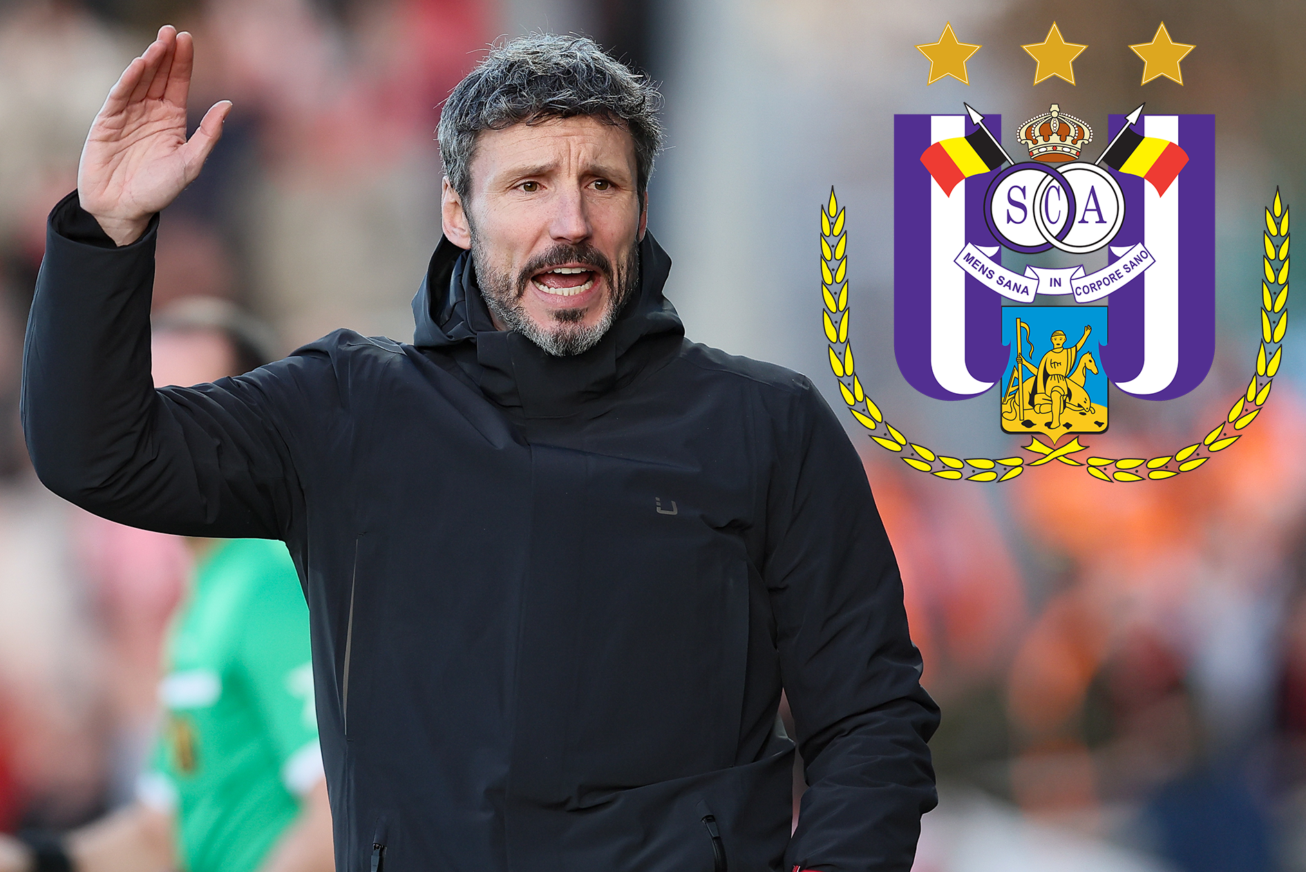 Voorlopig geen nieuw avontuur in België: Mark van Bommel (ex-Antwerp ...