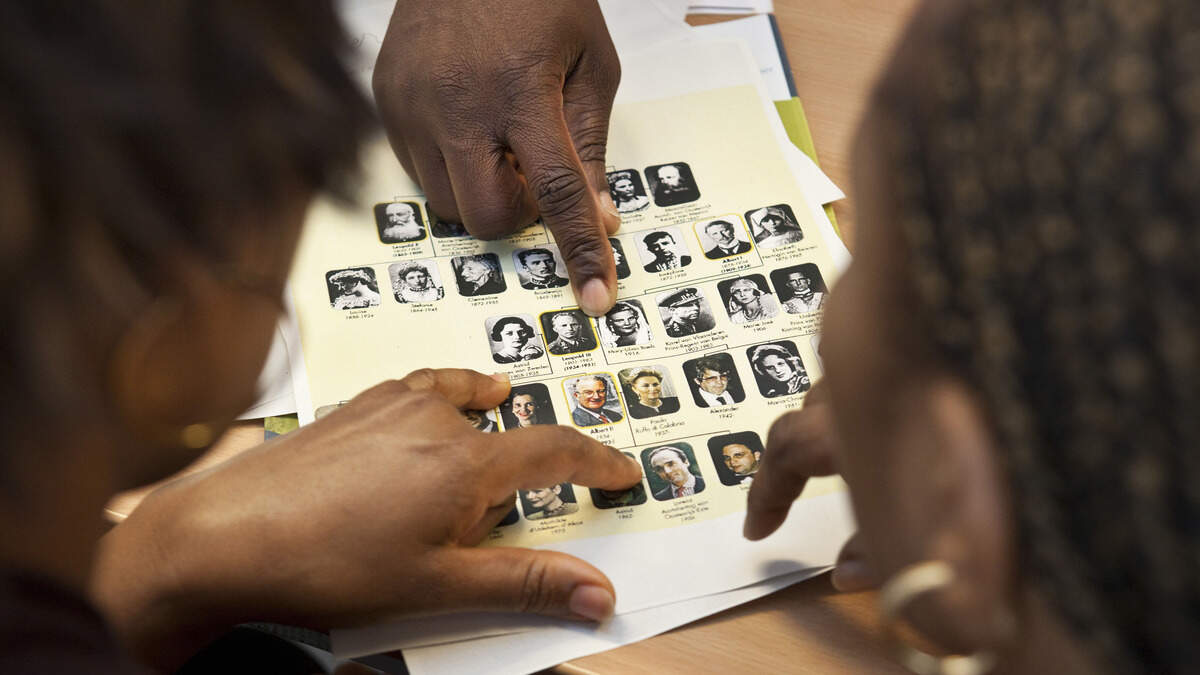 UAntwerpen en VUB op zoek naar amateurfilms van families met ...