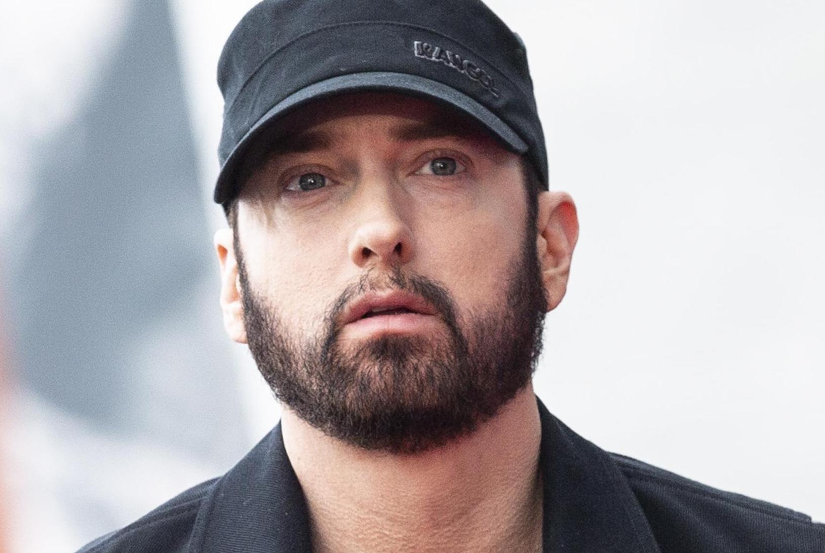 Eminem viert dat hij zestien jaar clean is | Nieuwsblad