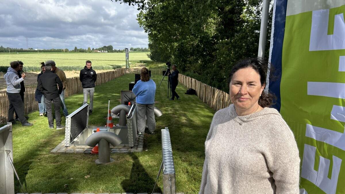 Nieuwe KWZI in Bellegembos: “Het is een echte state-of-the-art ...