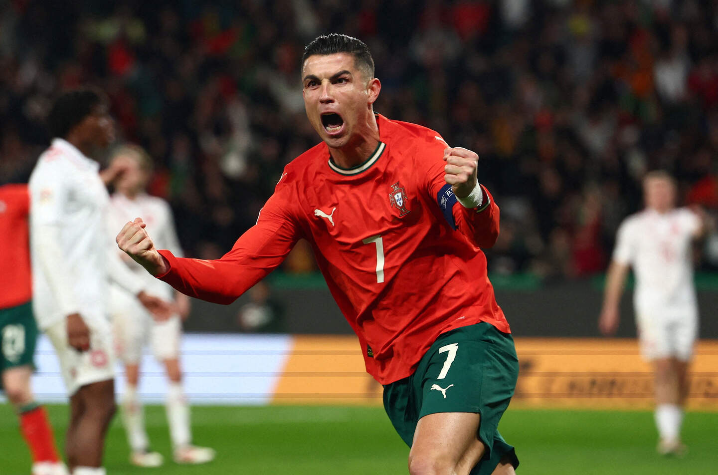 Cristiano Ronaldo blijft het symbool van zijn land: alles over de WK ...