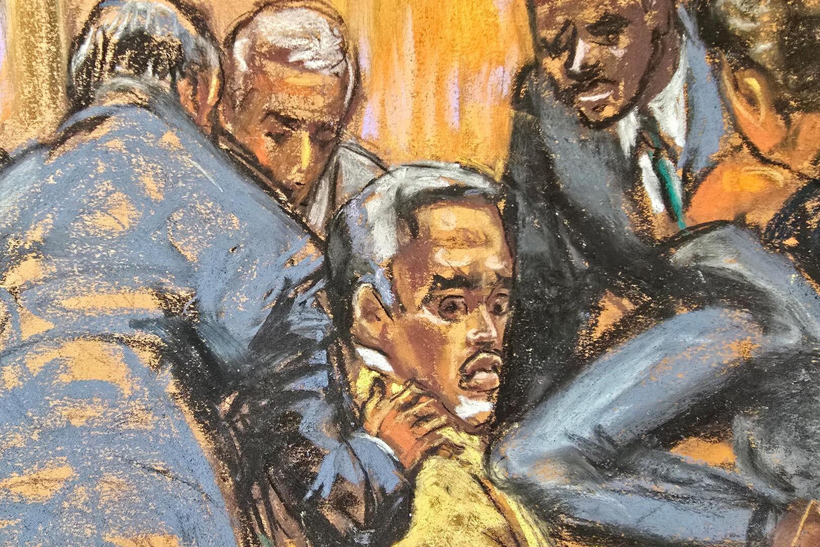 Sean ‘Diddy’ Combs schuldig aan twee van de vijf aanklachten | Nieuwsblad