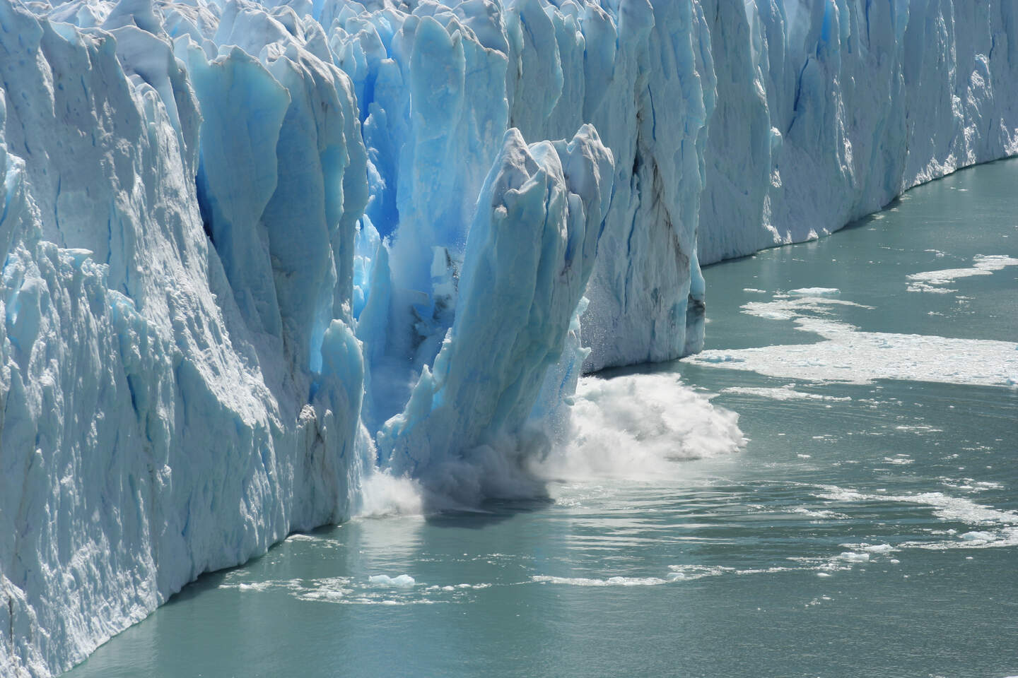 Voor het eerst in dertig jaar verdwijnt extreemste klimaatscenario van ...