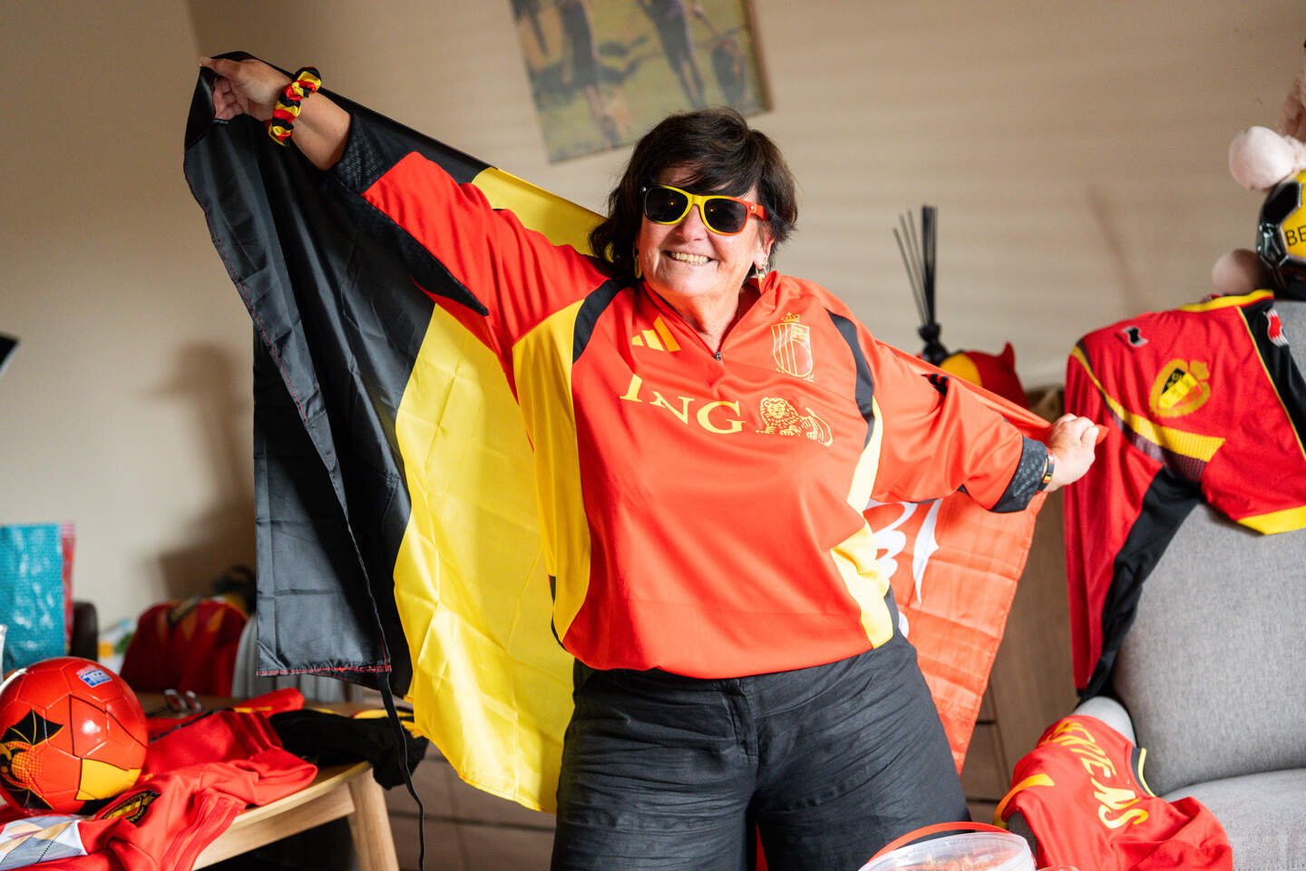 “Mensen verklaren mij zot”: zij zetten speciaal hun wekker voor het WK ...