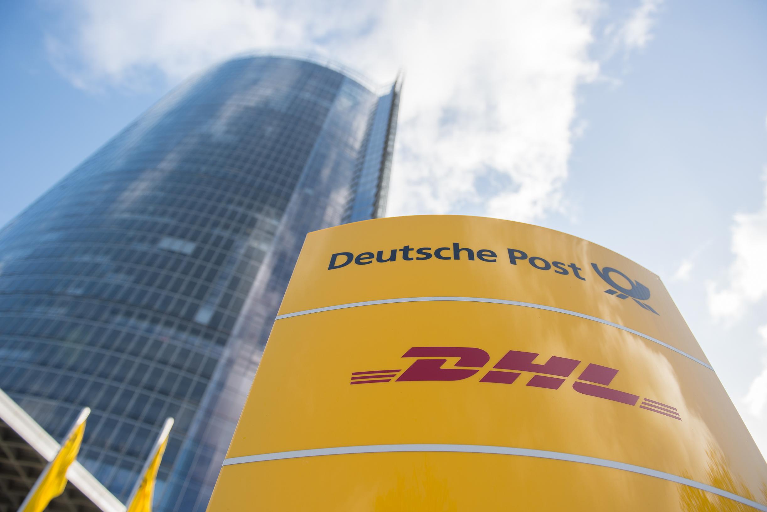 DHL gaat concurrentie aan met PostNL op Nederlandse postmarkt | Nieuwsblad