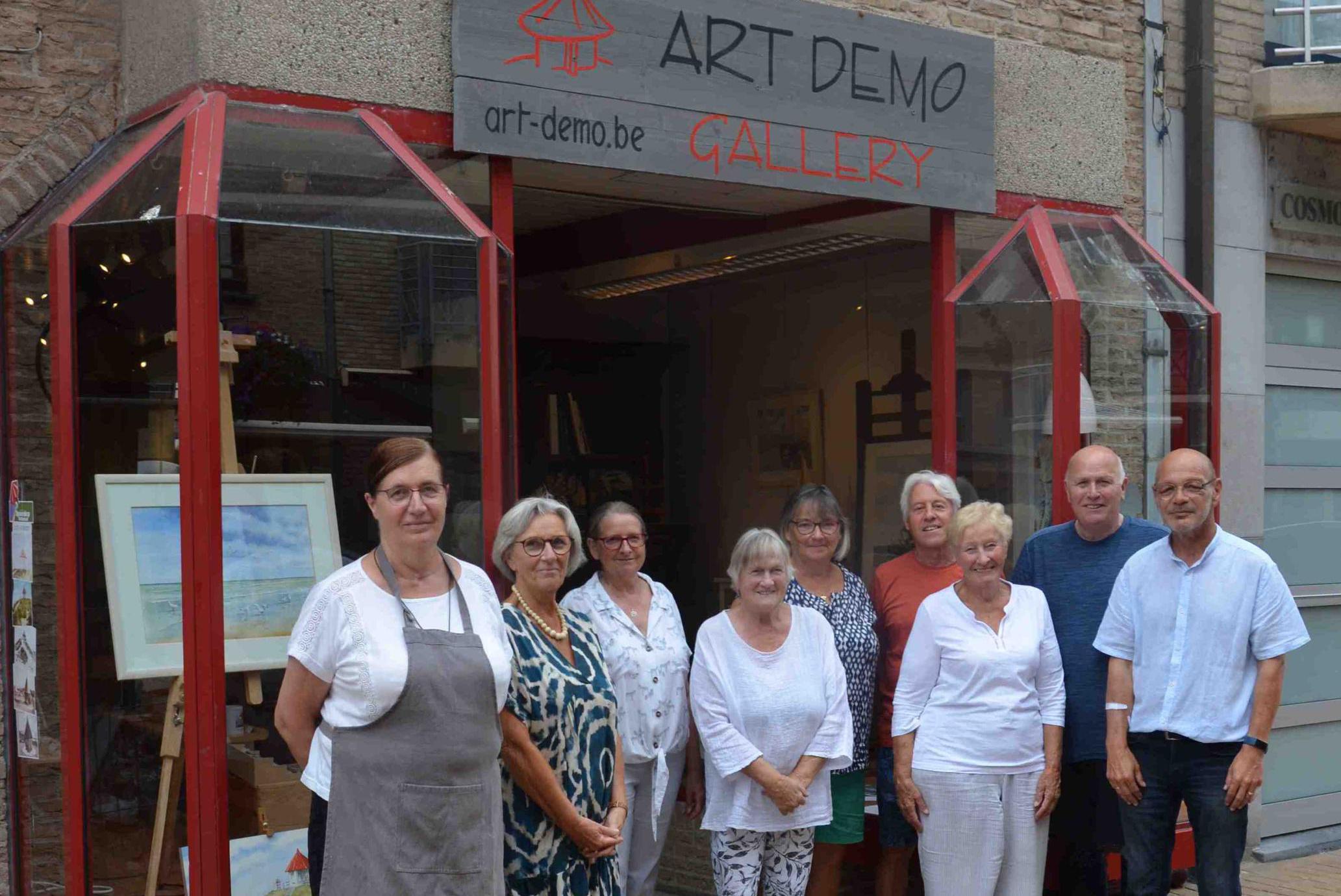Groot aquarellenfestival in Wielingen | Nieuwsblad