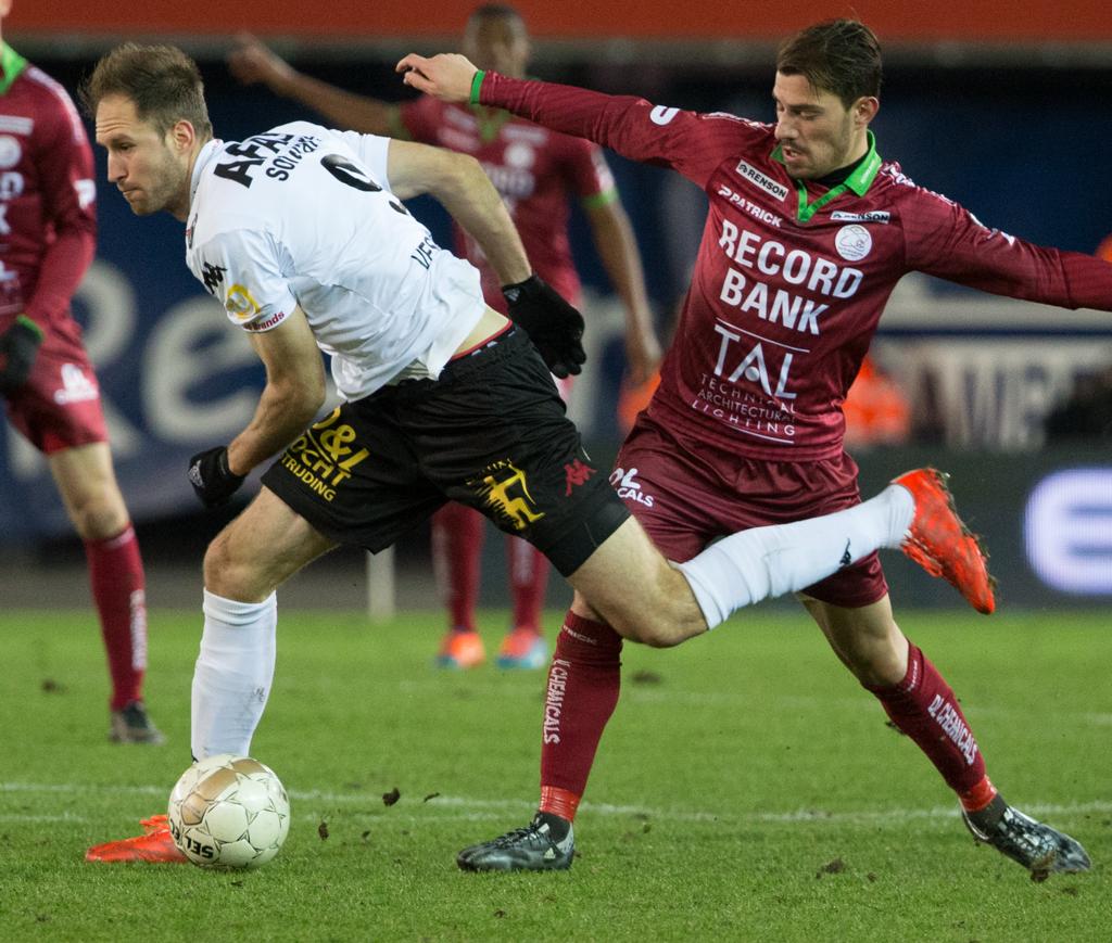 James Troisi: ‘Zonde voor de fans’ | Nieuwsblad
