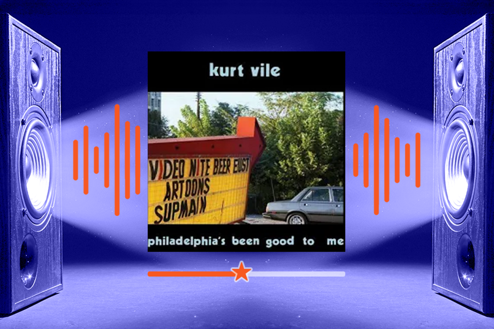 RECENSIE. ‘Philadelphia’s been good to me’ van Kurt Vile: wat zijn we ...