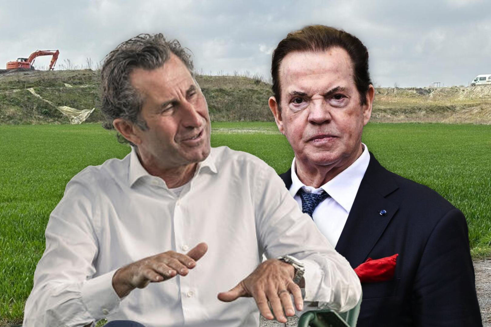 Golfoorlog in Knokke achter de rug: Paul Gheysens verkoopt prestigieus ...