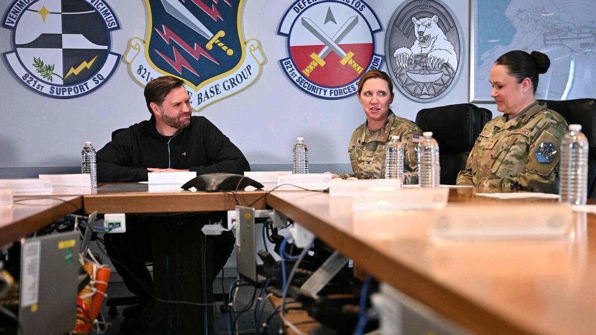 Commandant Amerikaanse legerbasis op Groenland uit ambt gezet na ...