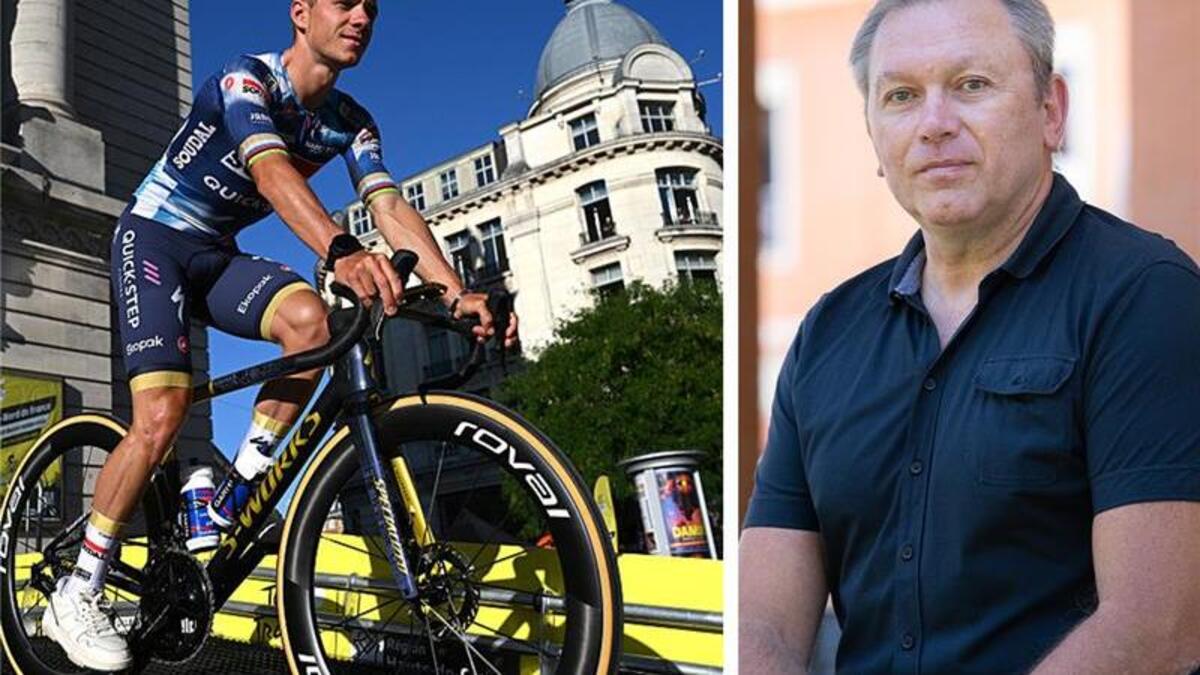 “Zolang Jonas en Tadej meedoen, wint Remco geen Tour”: Johan Bruyneel ...