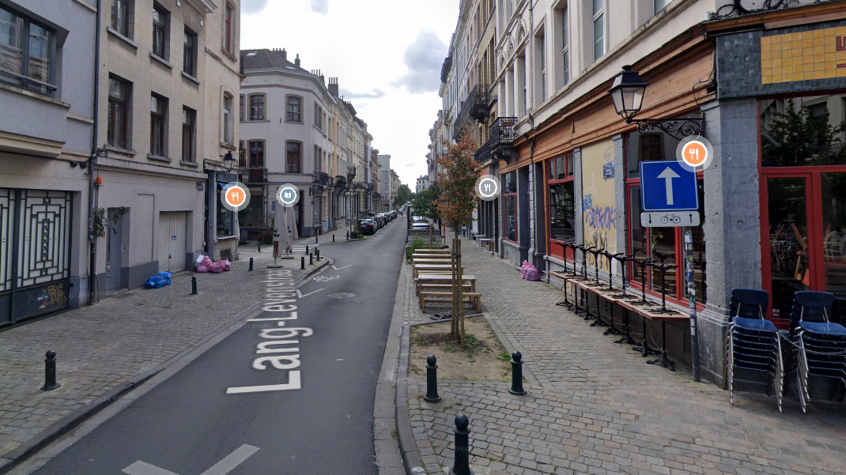 Man overleden na gevecht op straat in Brussel, verdachte opgepakt ...