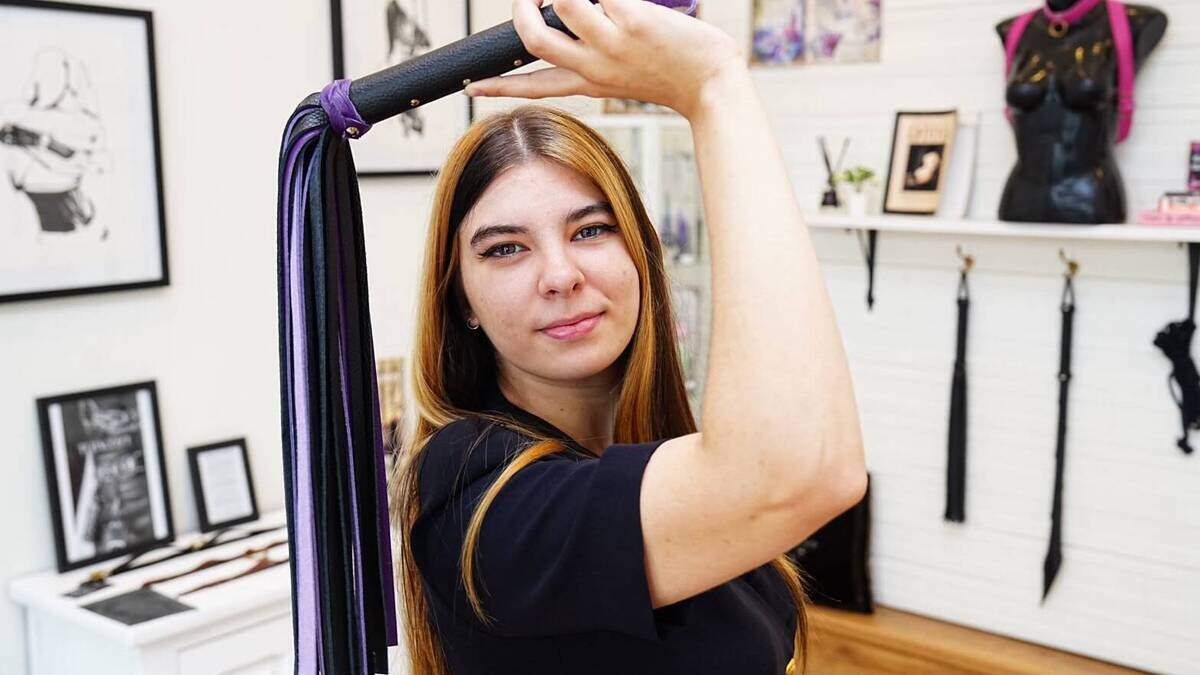 Seksshop sloot de deuren, maar vrijwilligers openen nieuwe: “De ...
