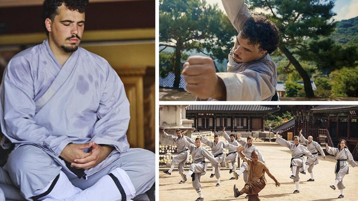 Arno ‘The kid’ kijkt anders naar mannelijkheid na ‘Kung fu helden ...