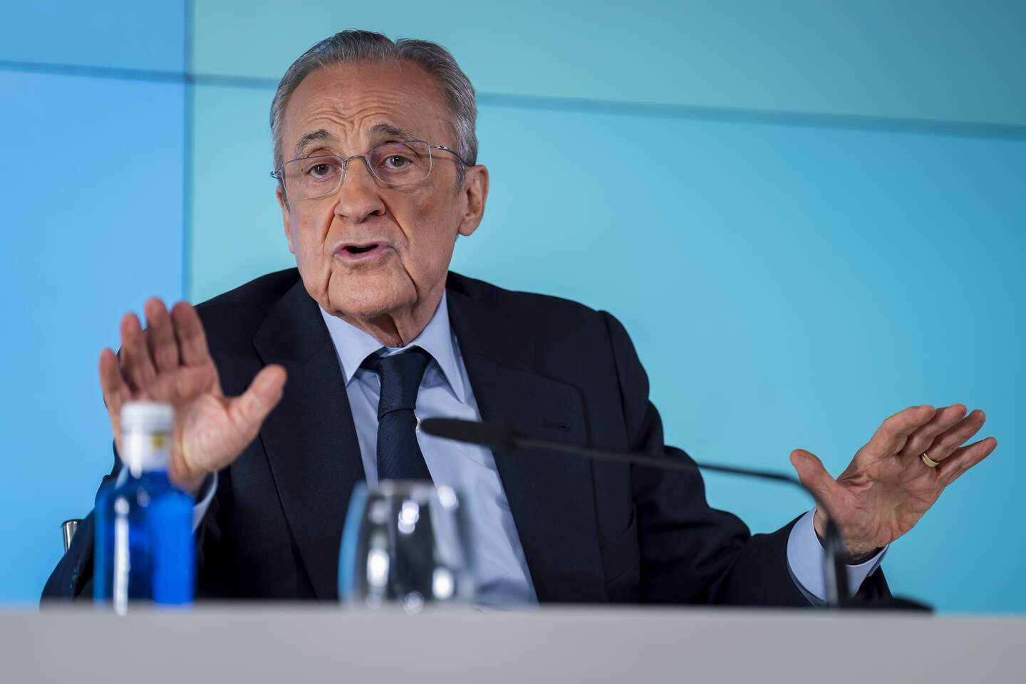 Opnieuw een loze belofte? Real Madrid-presidentskandidaat kondigt na ...